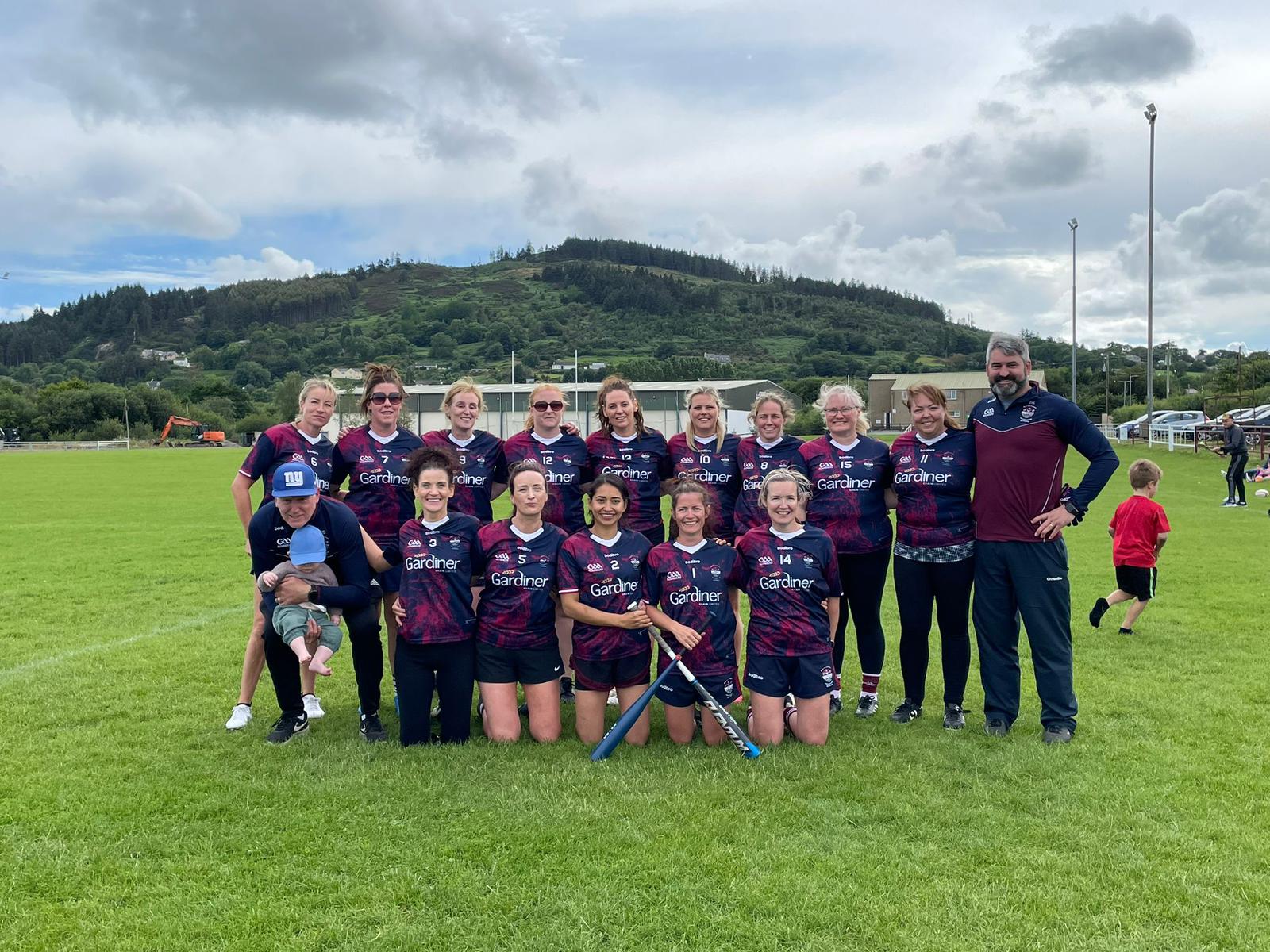 Castletown Liam Mellows route to Junior Ladies Final - GAA Rounders