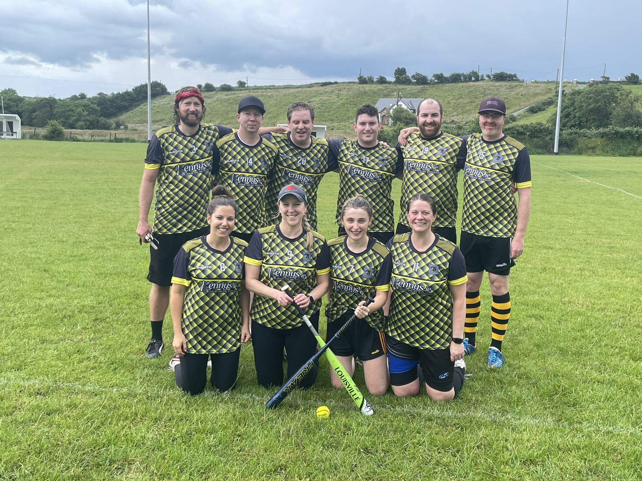 Galway Rapparees route to the junior mixed final - GAA Rounders