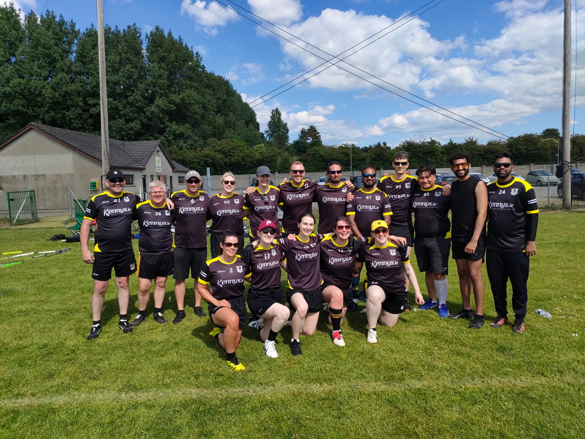 GAA Rounders Matchday Report – Sunday, 18th May 2025