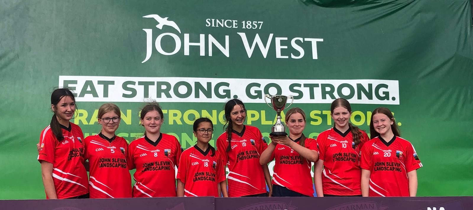 John West GAA Rounders Féile 2025: Emo Shine but St Martins Have the ...