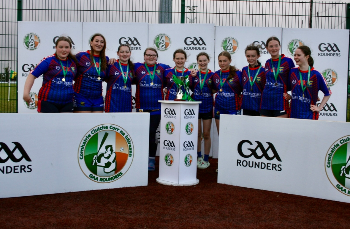 Under 16 Girls GAA Rounders Championship Preview – Athenry, Emo & Erne ...