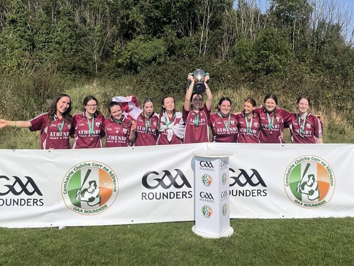 Entries Now Open for GAA Rounders Minor Championships – August 16