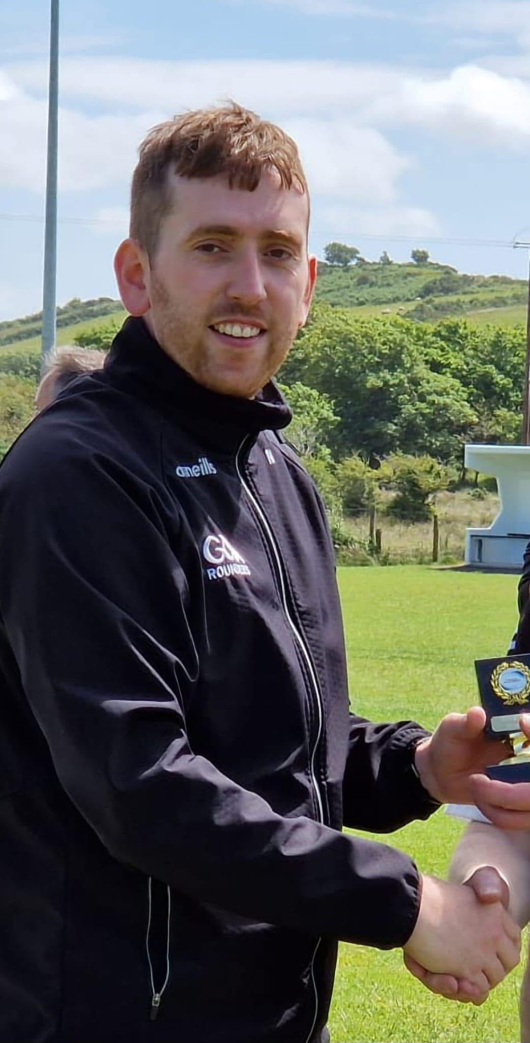 Mark Jennings: From Rookie to All-Star – A Rounders Journey - GAA Rounders