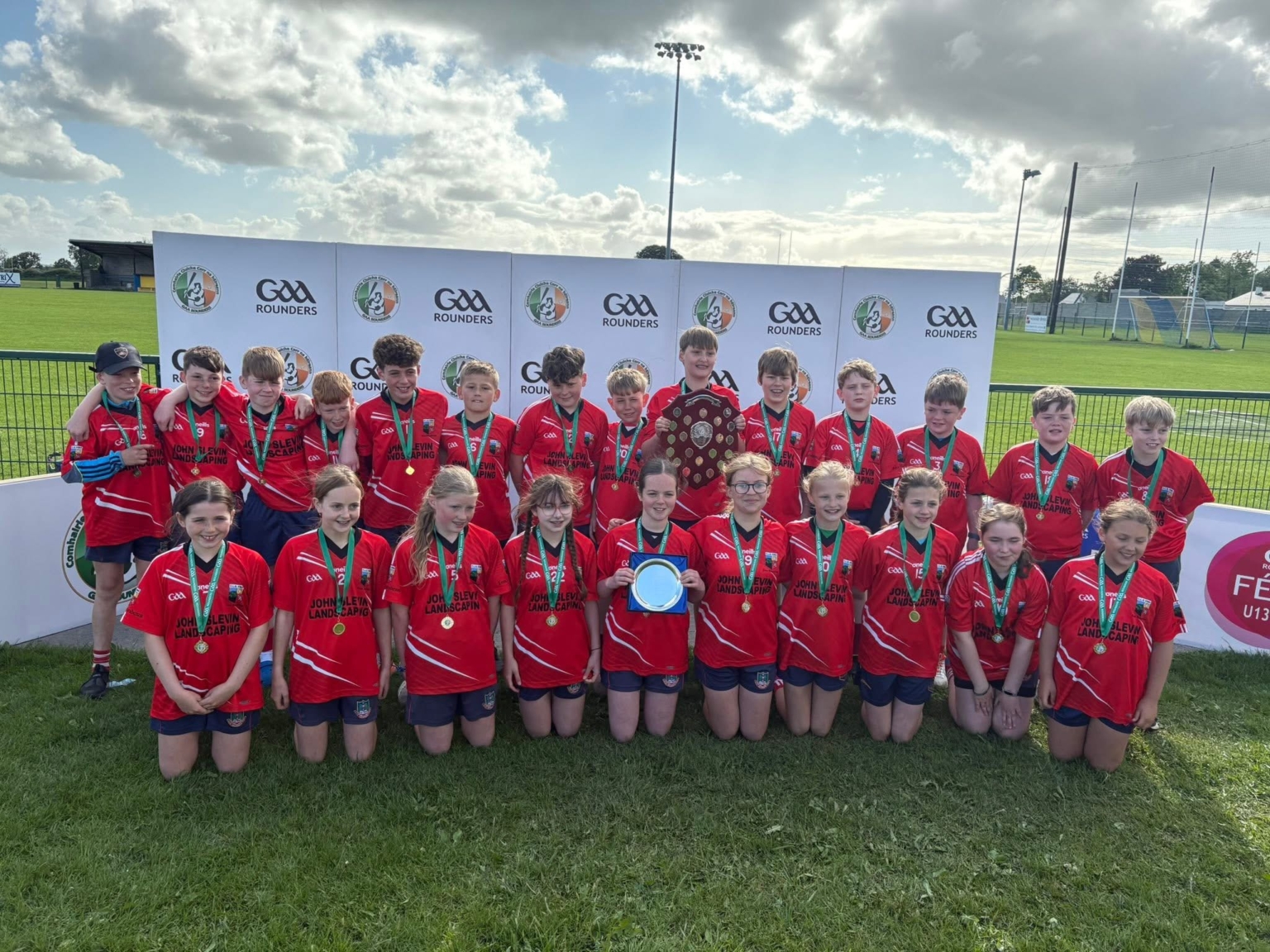 Home - GAA Rounders