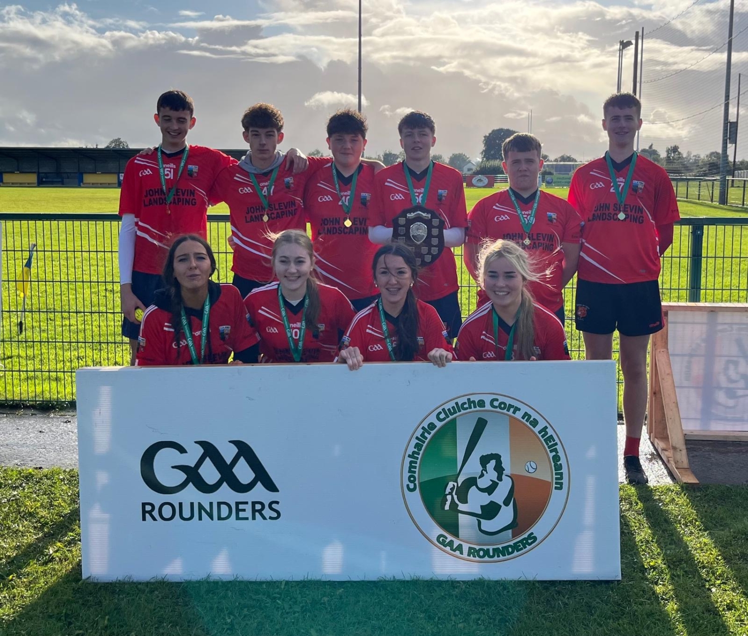 Home - GAA Rounders