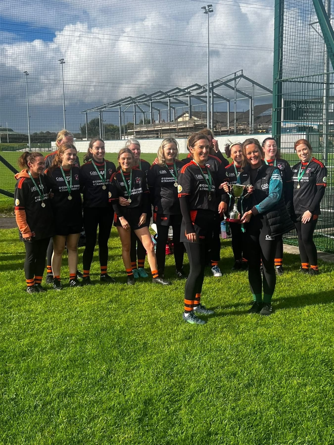 Elphin Crowned Ulster Ladies Cup Champions After Late Surge