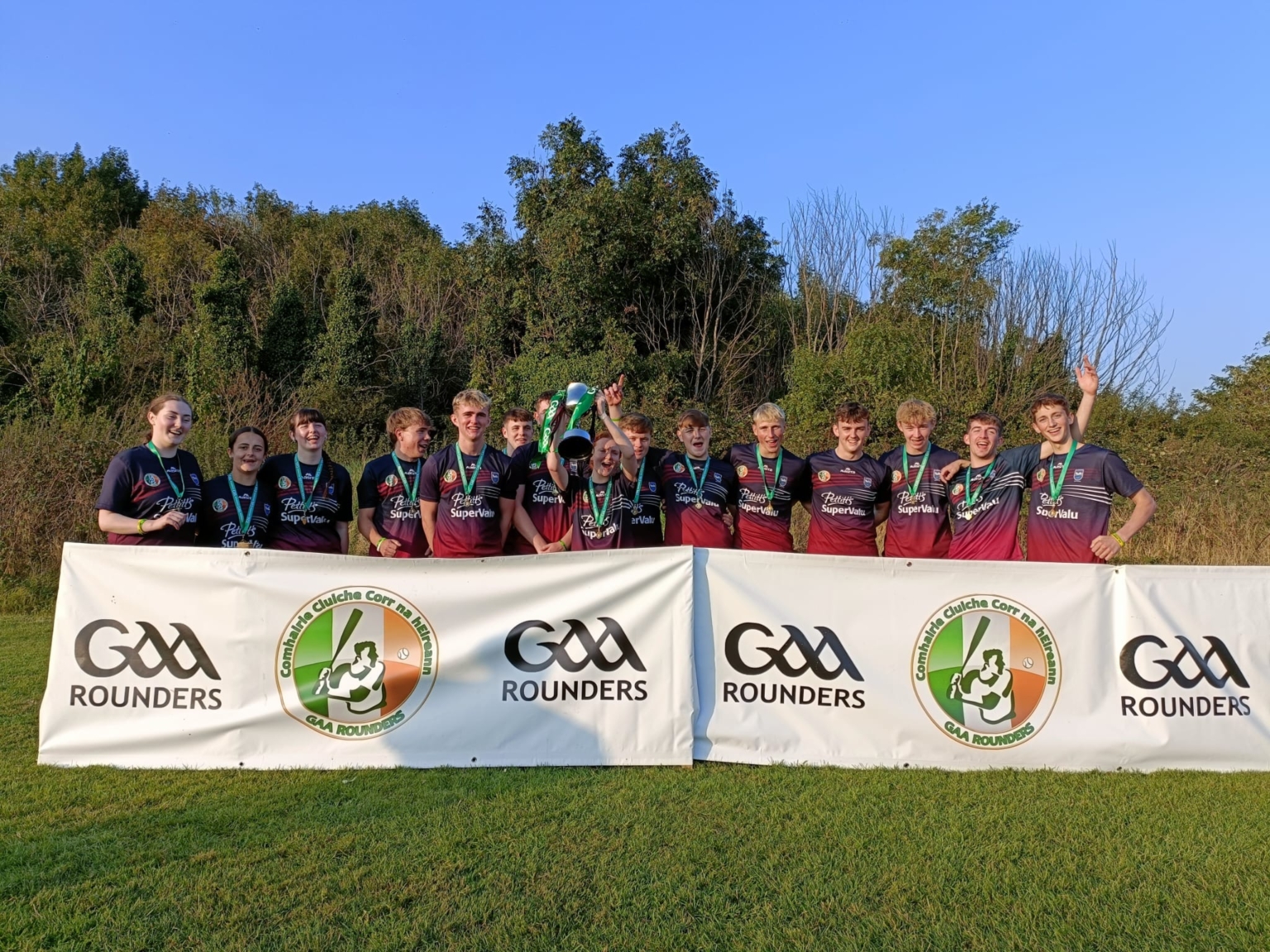 Home - GAA Rounders