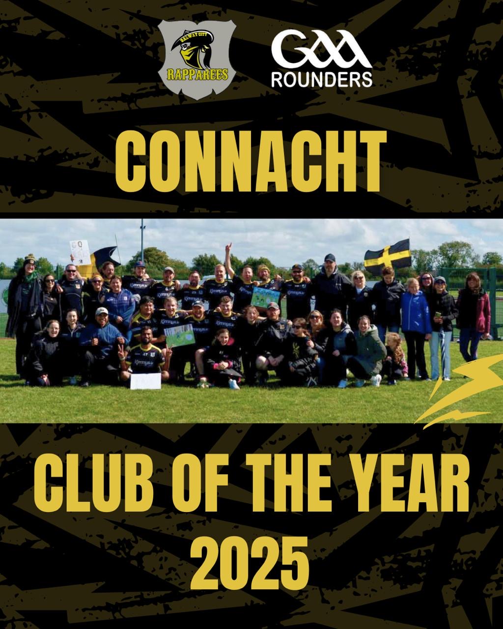 🏆 GAA Rounders – 2025 Provincial Club of the Year Winners Announced