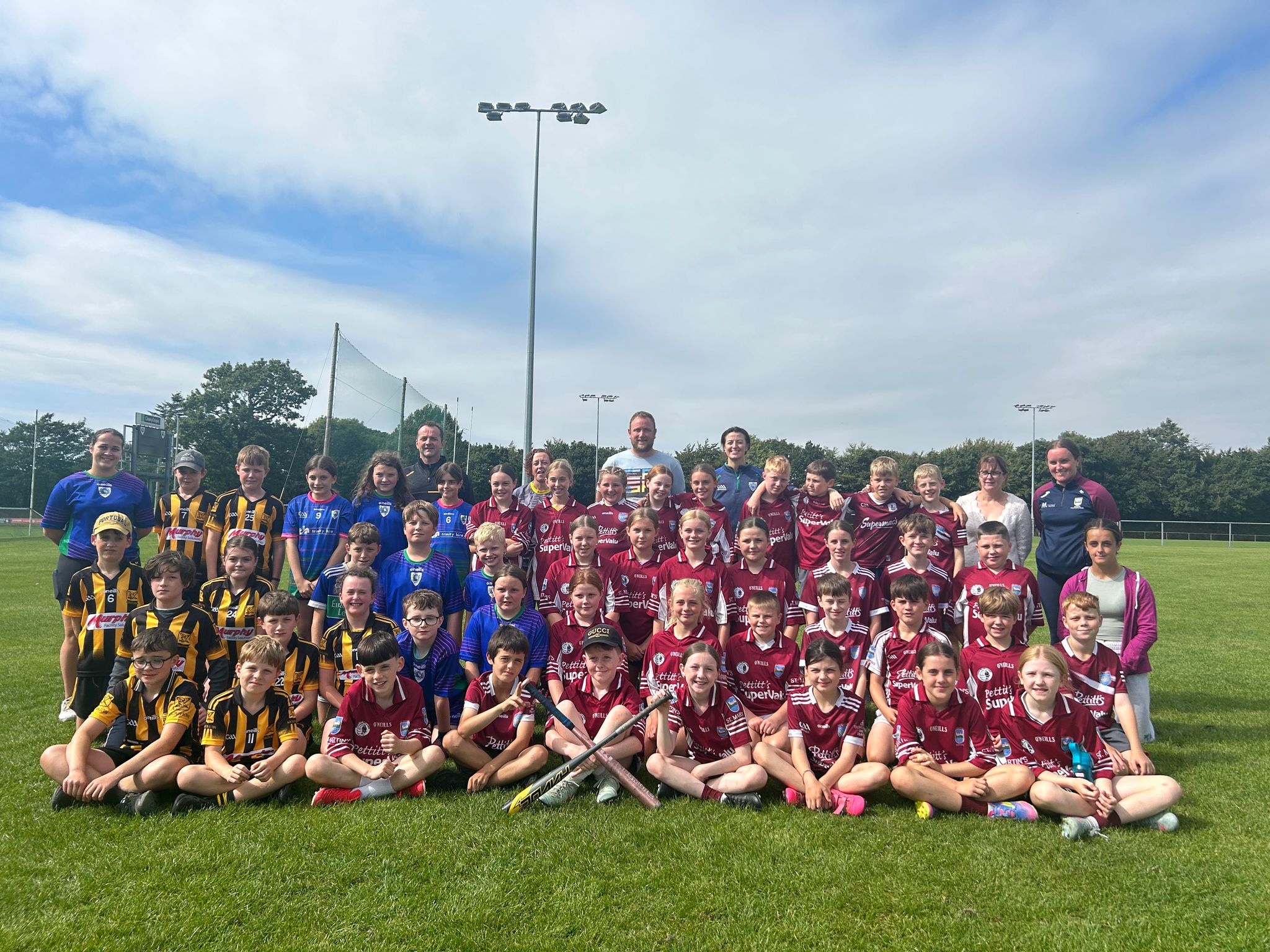 GAA Rounders Underage Review 2025