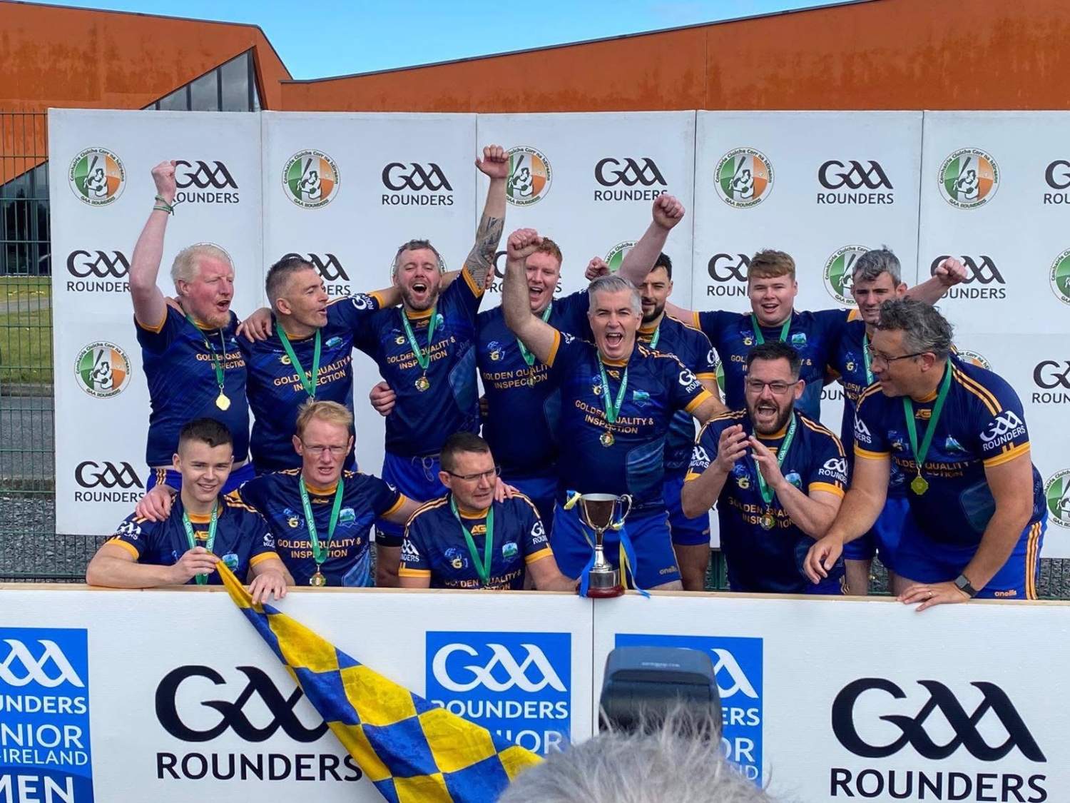 Waterford Rounders Archives - GAA Rounders
