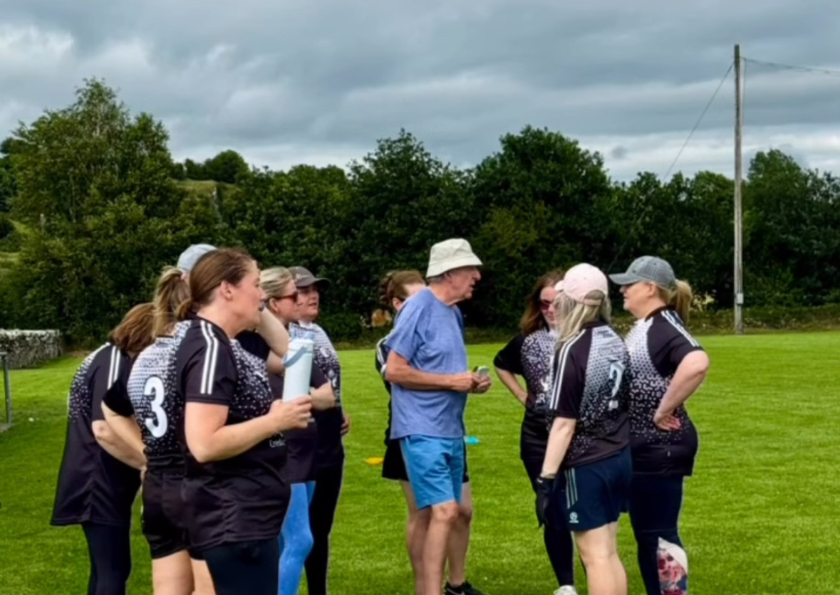 Munster Winter League Returns | Naomh Pol Debut & Rapid Rounders Growth ...