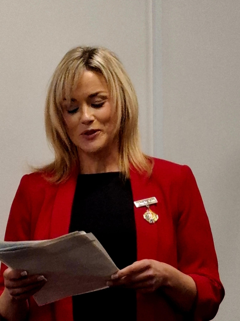 Paula Doherty Elected First Female President of GAA Rounders