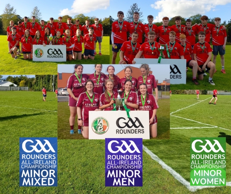 Home - GAA Rounders