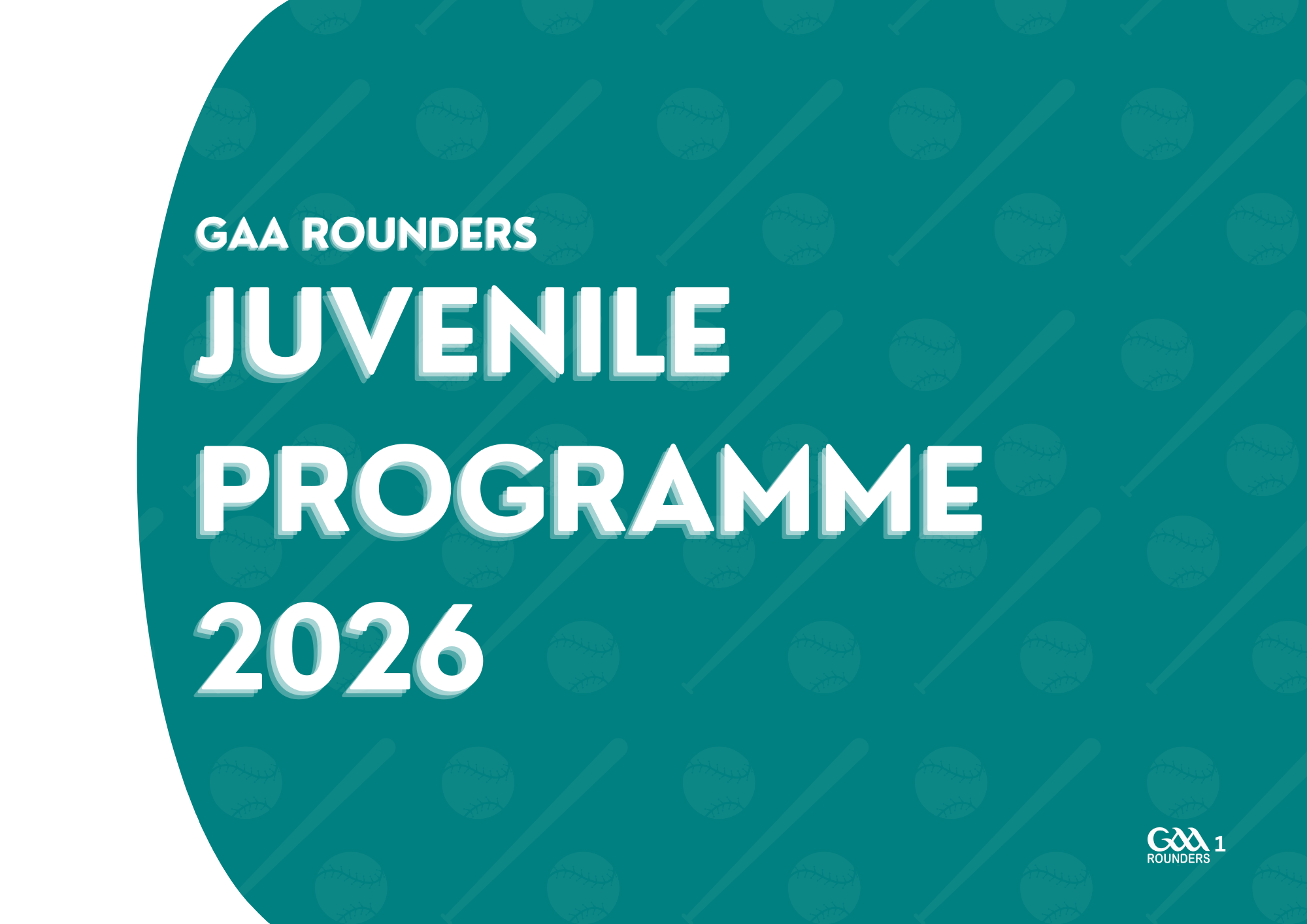 GAA Rounders - Juvenile Fixtures 2026 Published