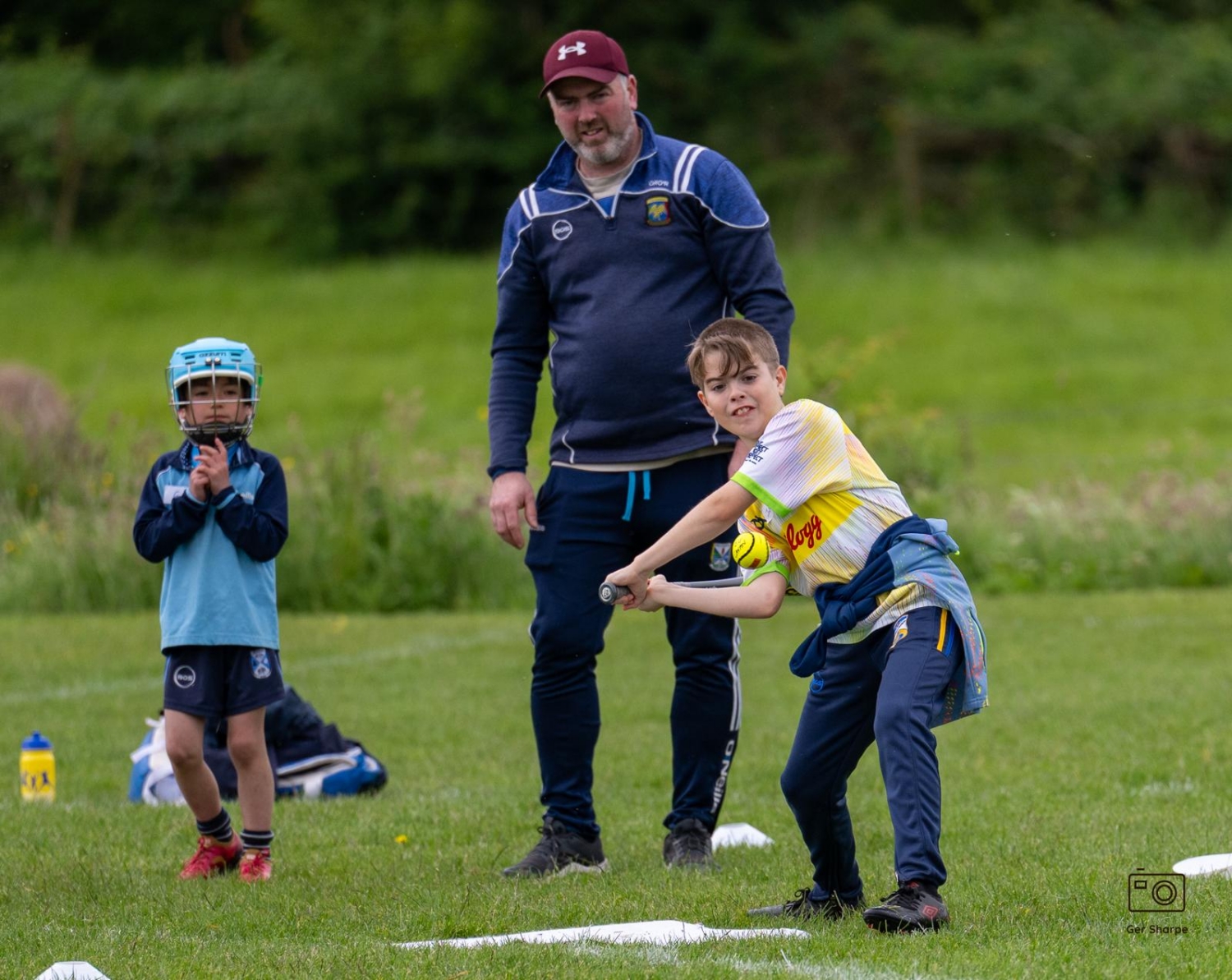 Cavan run second Go Games blitzz - GAA Rounders