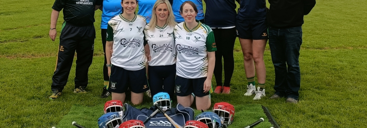 Monaghan ready to "Go" - GAA Rounders
